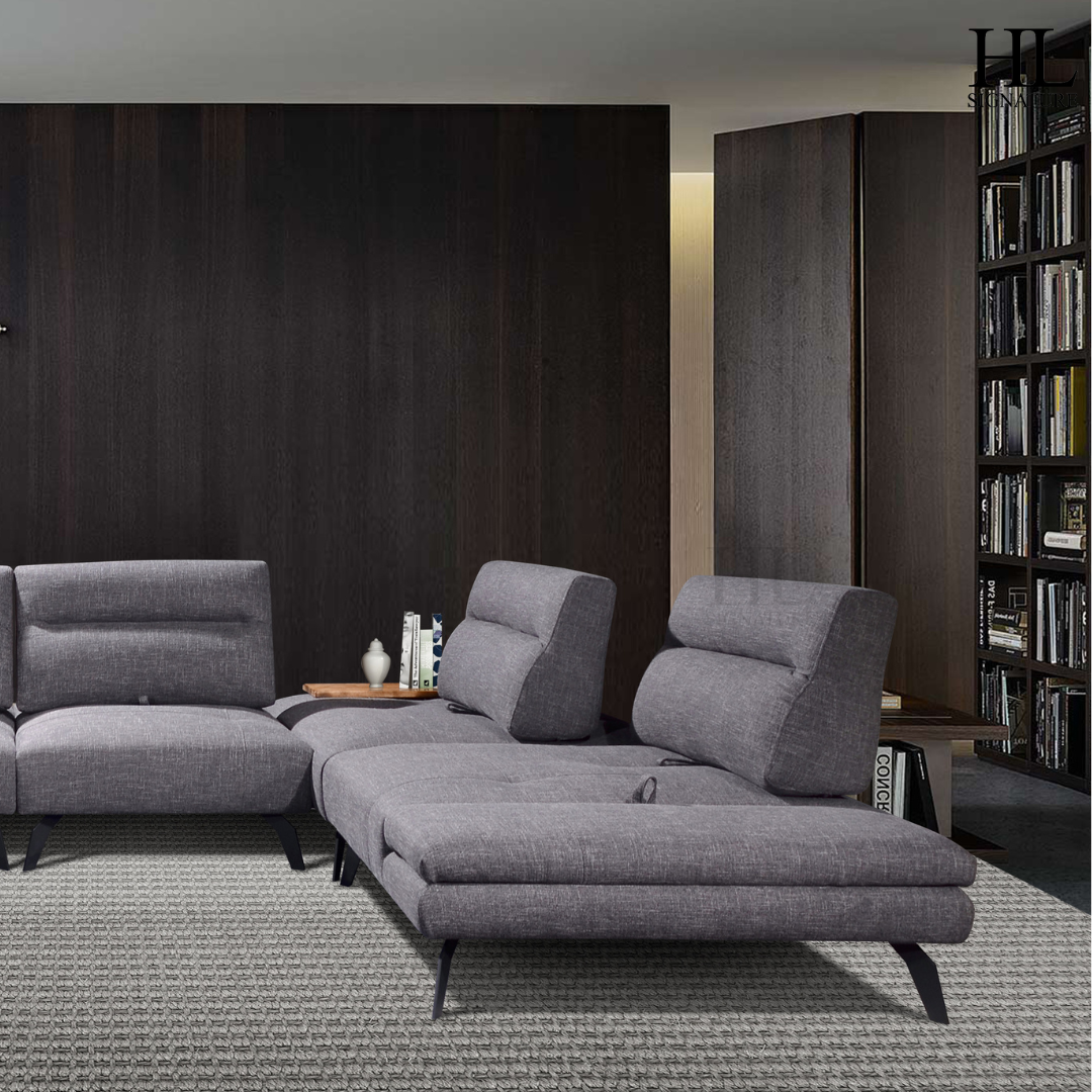 BERLIN Sectional Sofa